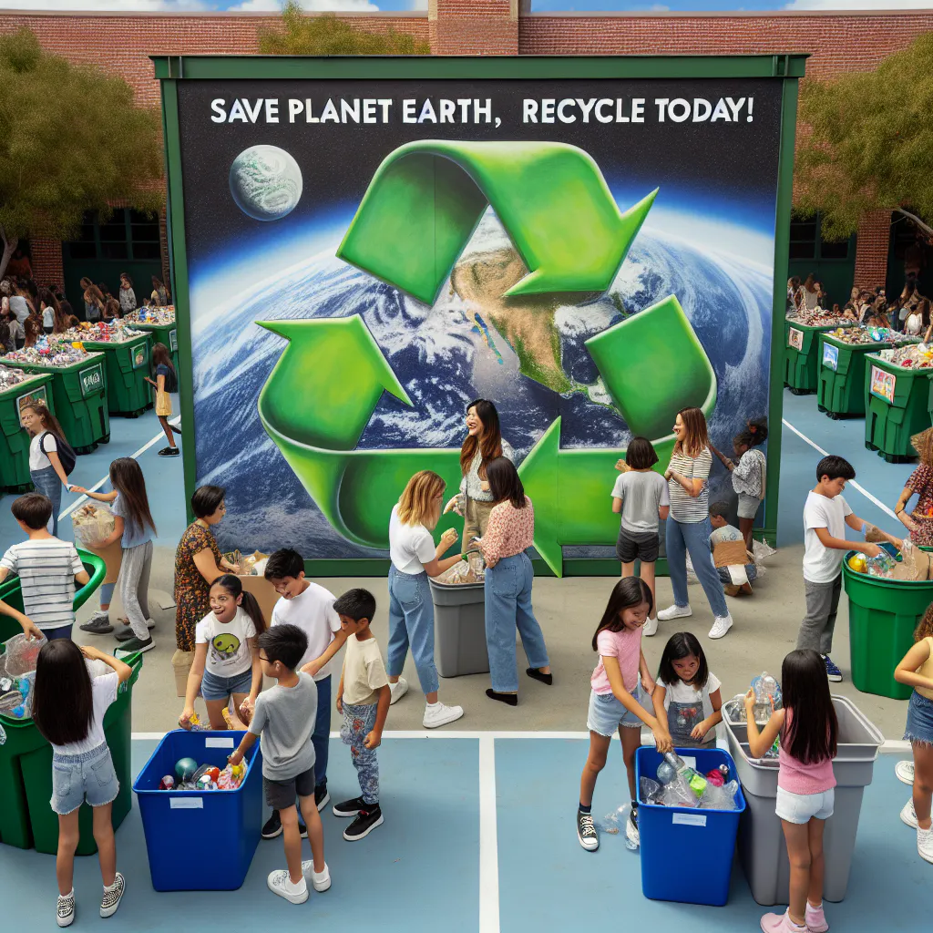 Proyectos De Reciclaje Para Estudiantes Universitarios Centro De